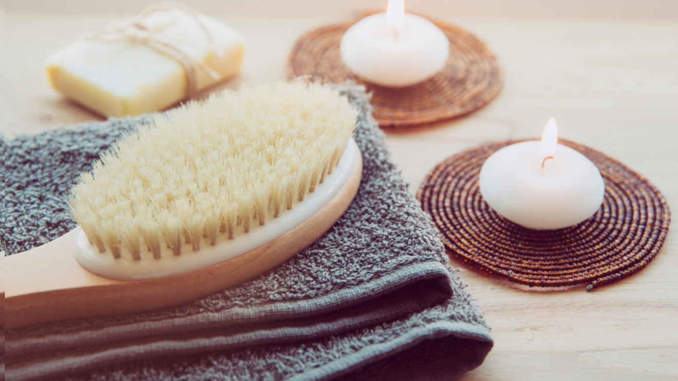 Qu'est-ce que le brossage à sec ? - Idées Bio